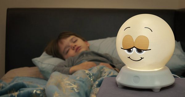 Whisper, the Hush Buddy Sleep System - Hush Buddy