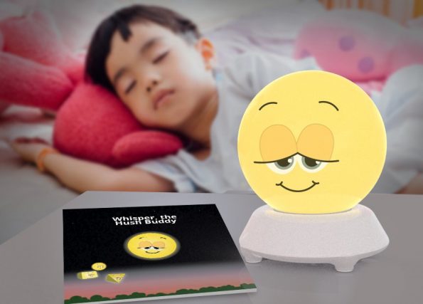More Toddler Sleep - Hush Buddy Better Bedtimes, Better Toddler Sleep